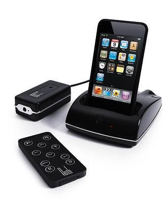 ipod with docking station