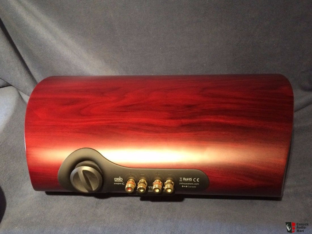 PSB Imagine C Cherry Center Speaker – Sound Seller LLC