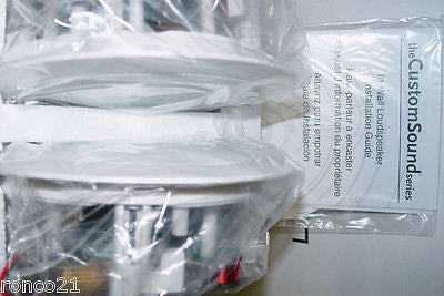 PSB CW-50R ceiling Loudspeakers {BRAND NEW} (1Pair) – Sound Seller LLC