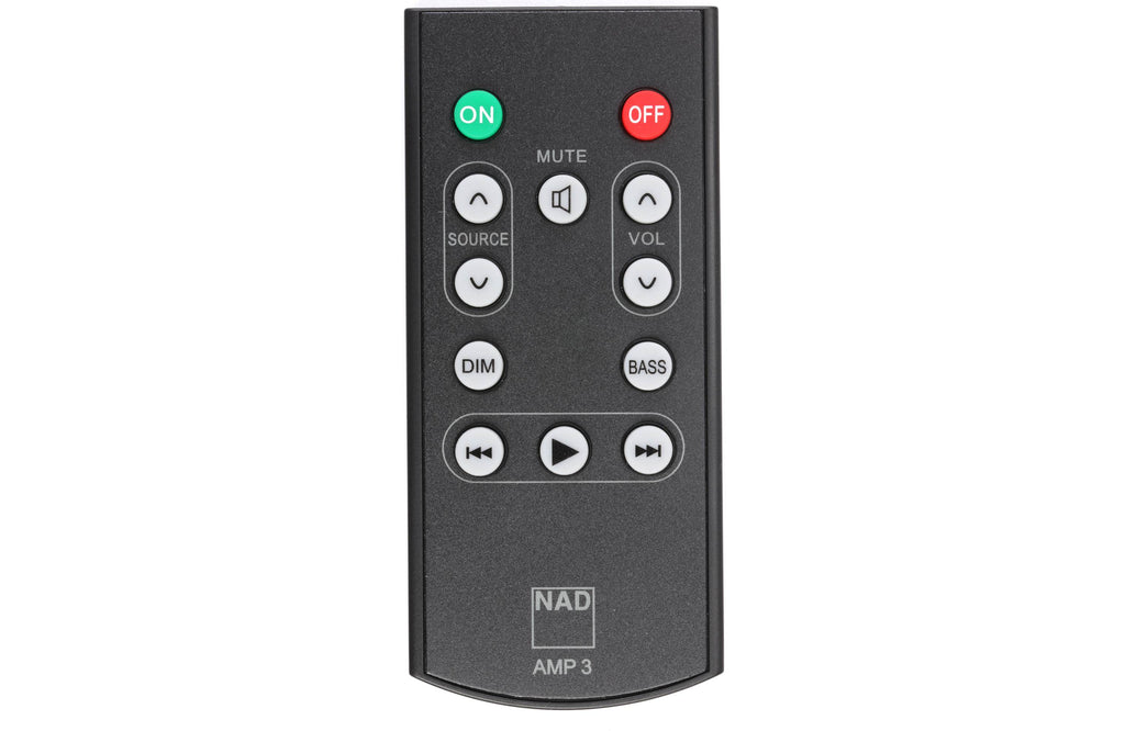 NAD D 3020 V2 Stereo integrated amplifier with built-in DAC and Blueto ...