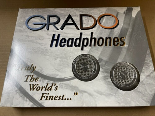 Grado SR-325is Headphones – Sound Seller LLC